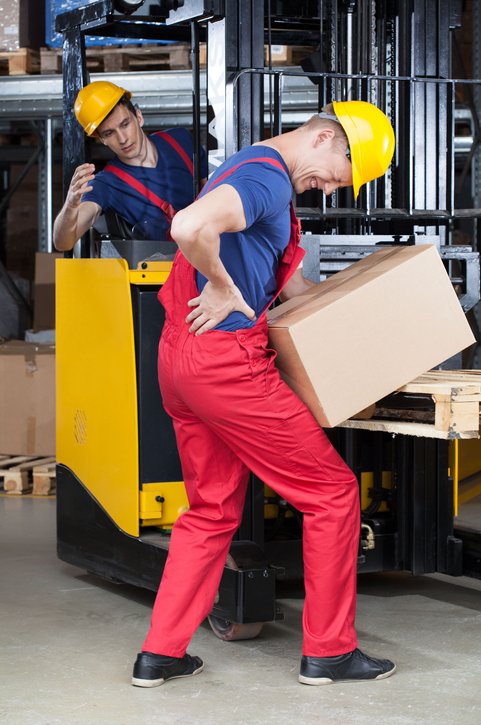 Preventing Work Injuries in Manufacturing & Warehouses With Ergonomics ...